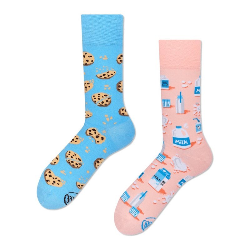 Many Mornings socks | Milk & Cookies – Presenteum | De online winkel ...