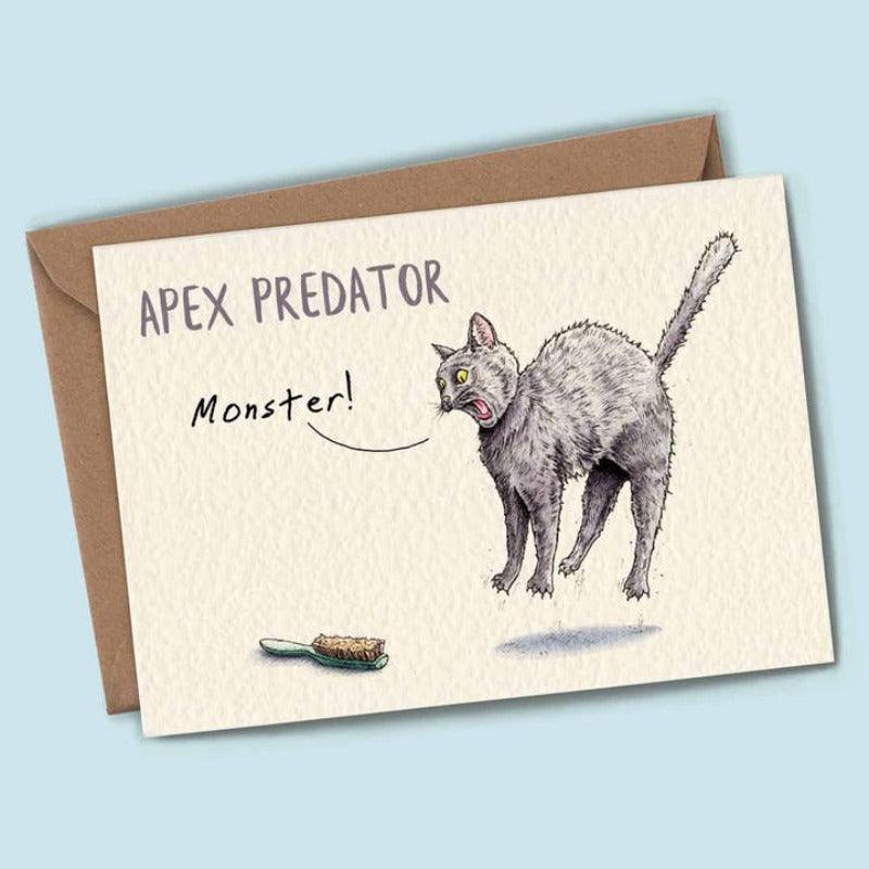 Map Apex Predator | Sample – Presenteum | De online winkel voor kaarten ...